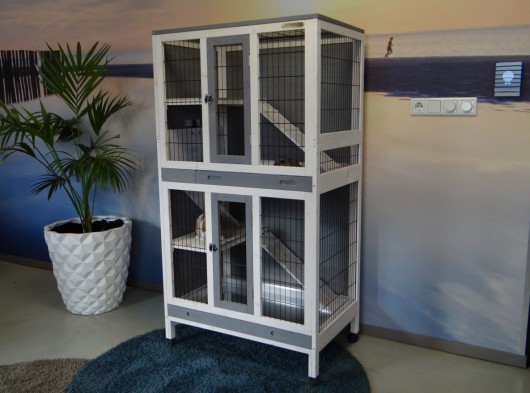 Cages à lapin pour l'intérieur JoyPet