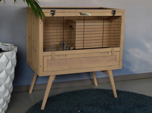 Cages à lapin pour l'intérieur JoyPet